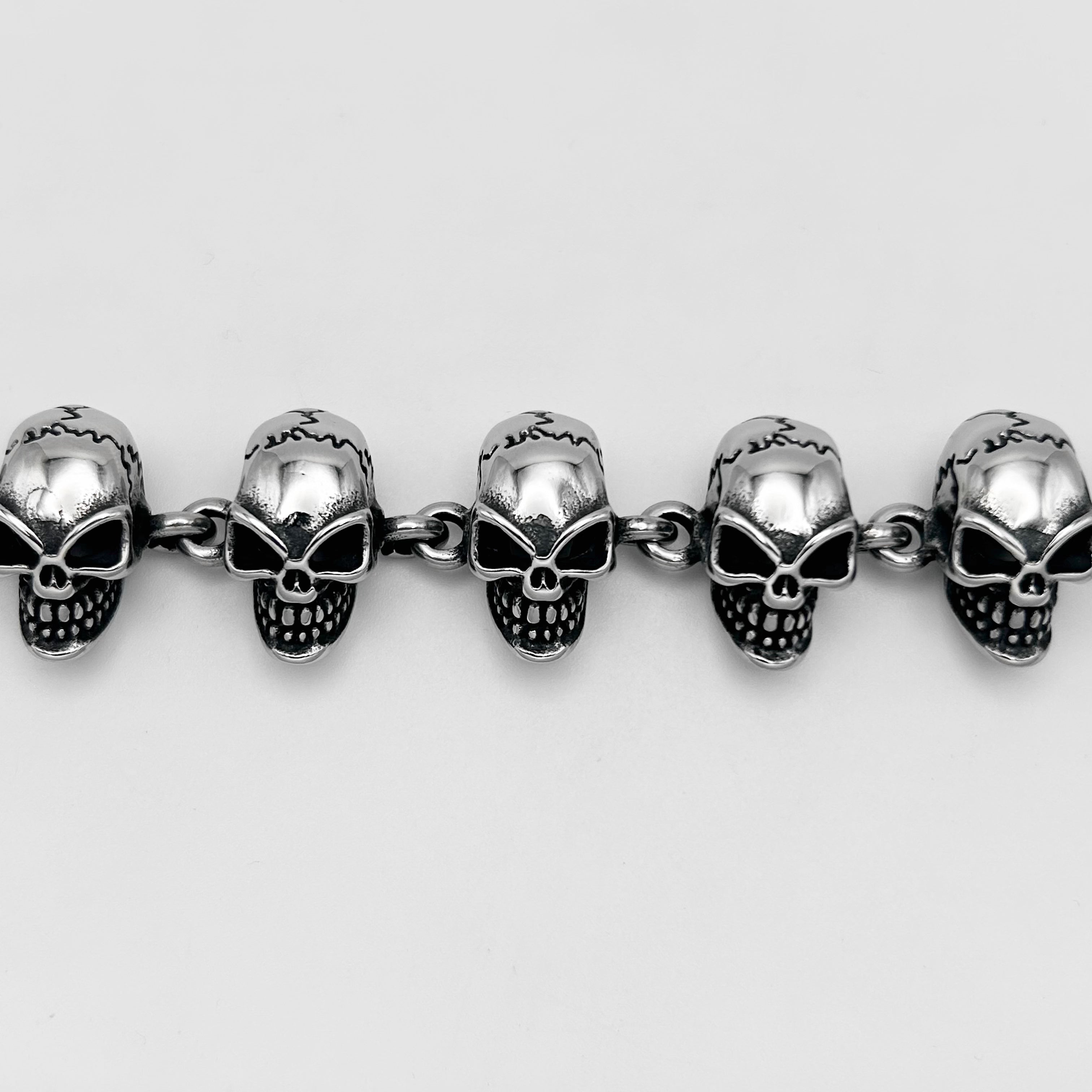 Bracelet - Stainless Steel - BLS-1552 – Alvony Inc.