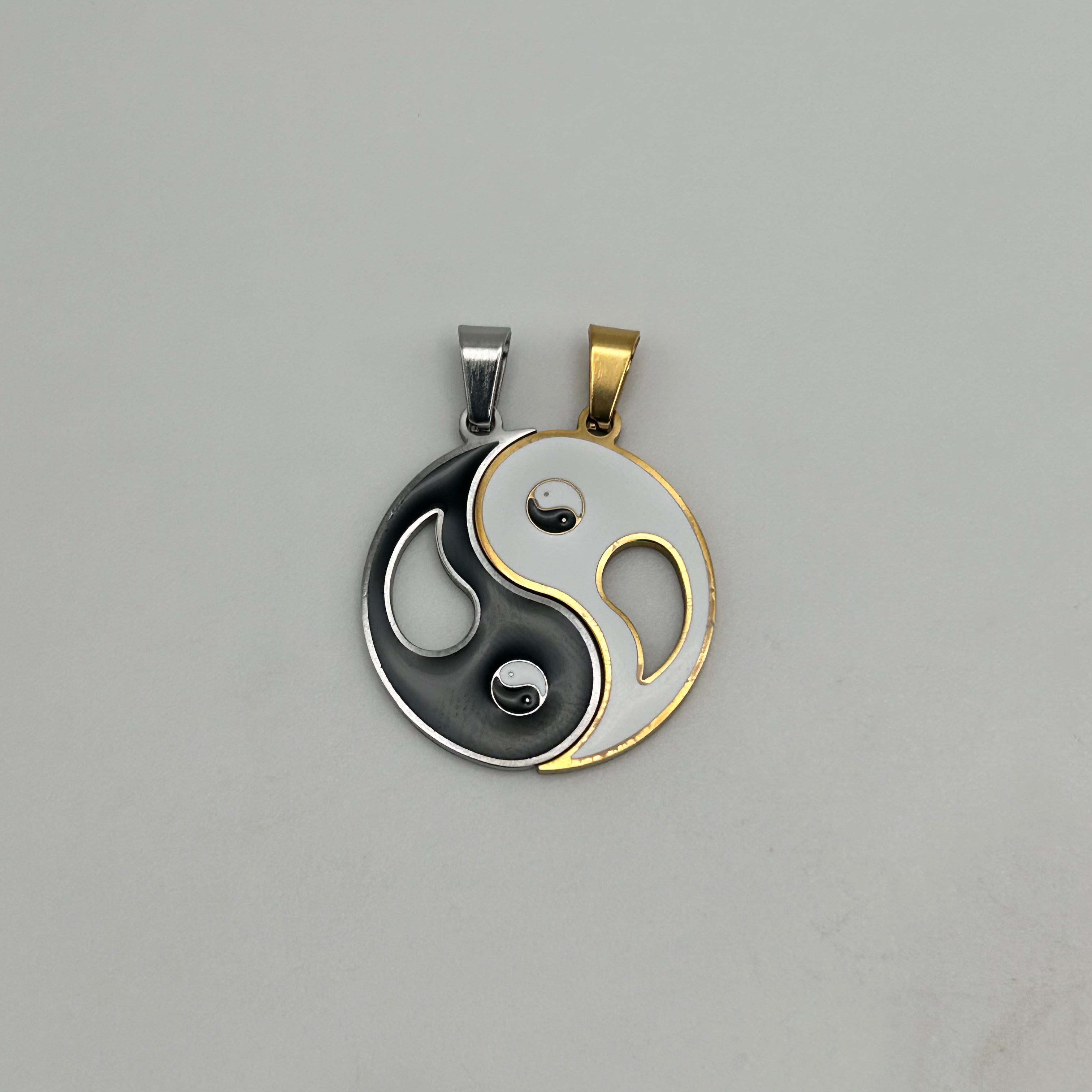 Pendant - Stainless Steel - PDS-3377 – Alvony Inc